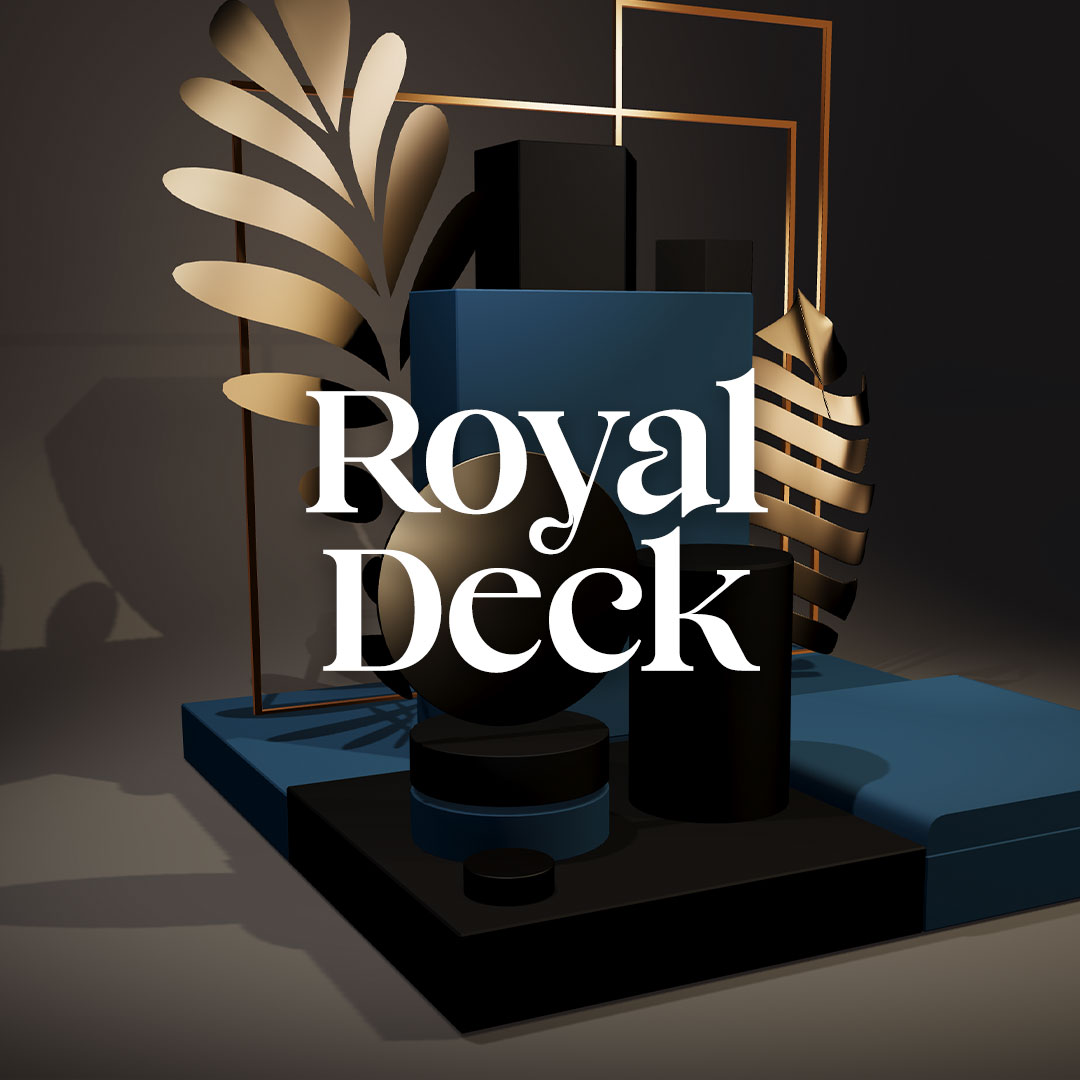Royal Deck | Market | VIVERSE