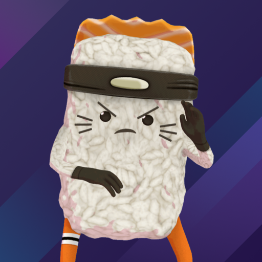 Cool Sushi | Market | VIVERSE